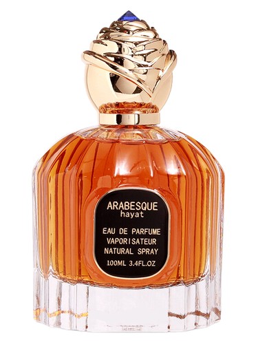 Arabesque Hayat Aurora Scents perfume - a fragrance for women and men 2022