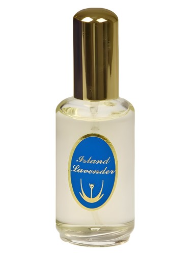 Island Lavender Caldey perfume - a fragrance for women and men
