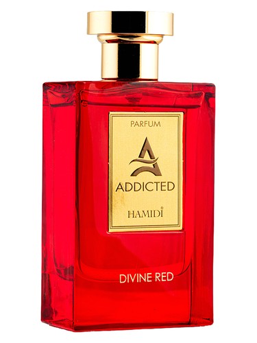 Divine Red Hamidi perfume - a new fragrance for women 2024