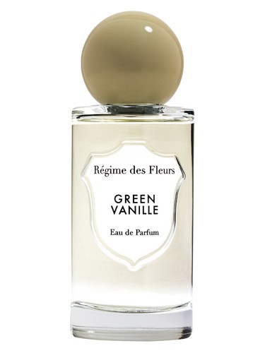 Green Vanille Régime des Fleurs perfume - a new fragrance for women and ...