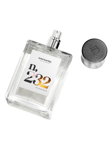 n,232 Noteworthy perfume - a new fragrance for women and men 2024