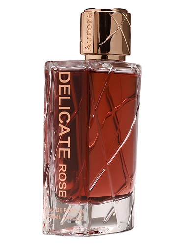 Delicate Rose Aurora Scents perfume - a fragrance for women