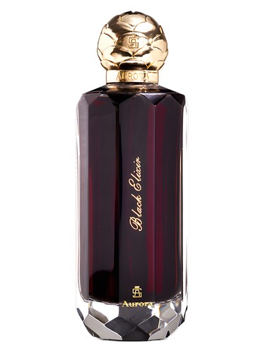 Black Elixir Aurora Scents Colônia - a fragrância Masculino