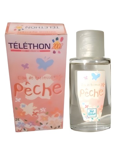 Telethon 2002 Peche Yves Rocher - una fragranza unisex 2002