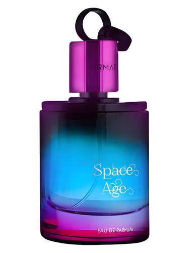 Space Age Armaf perfume - a new fragrance for women and men 2023