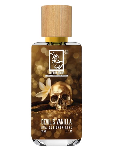 Devil's Vanilla The Dua Brand perfume - a new fragrance for women and ...
