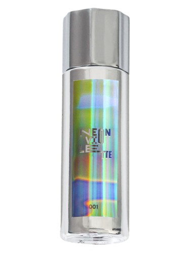 Neon Violette Bleu Nour perfume - a new fragrance for women and men 2024