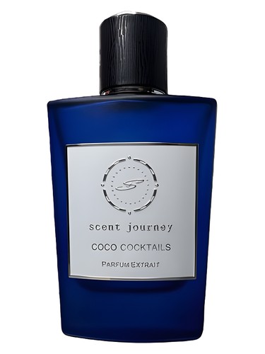 Coco Cocktails Scent Journey perfume - a fragrance for women and men