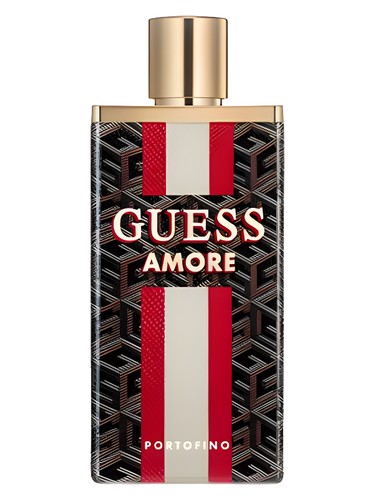 Guess Amore Portofino Guess perfume - a new fragrance for women and men ...