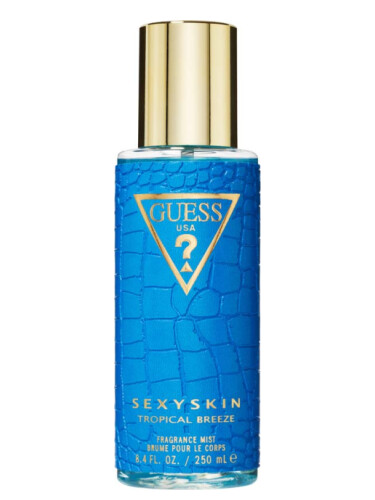 Sexy Skin Tropical Breeze Fragrance Mist Guess perfumy - to nowe ... Sexy Skin Tropical Breeze Fragrance Mist Guess perfumy - to nowe ...