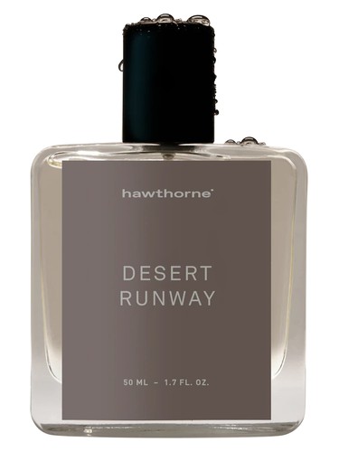 Desert Runway Hawthorne Cologne - un nouveau parfum pour homme 2023