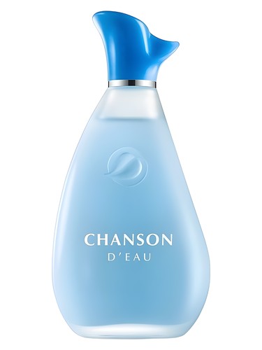 Chanson D'eau Mar Azul Coty perfume - a fragrance for women and men