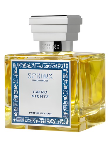 Cairo Nights Sphinx Fragrances 香水 - 一款 2024年 新的 中性 香水