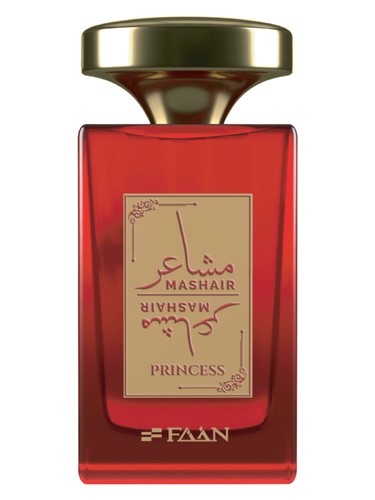 Mashair Princess FAAN perfume - a new fragrance for women 2023