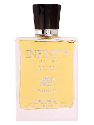 Infinity Silver Aurora Scents cologne - a fragrance for men