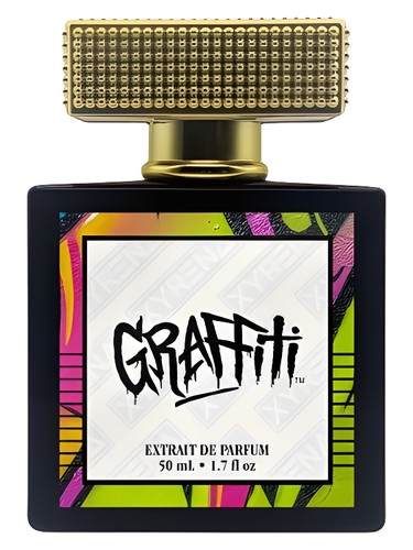 Graffiti Xyrena perfume - a new fragrance for women and men 2024