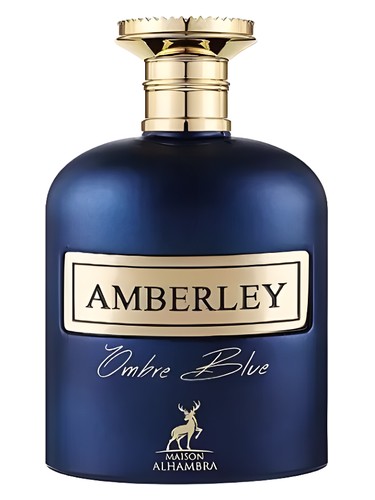 Amberley Ombre Blue Maison Alhambra perfume - a fragrance for women and ...