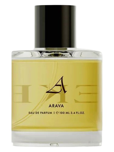 Arava Tekes perfume - a new fragrance for women and men 2024