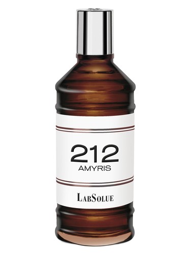 212 Amyris LabSolue perfume - a fragrance for women and men