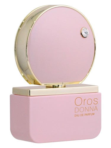 Oros Donna Oros perfume - a new fragrance for women 2024