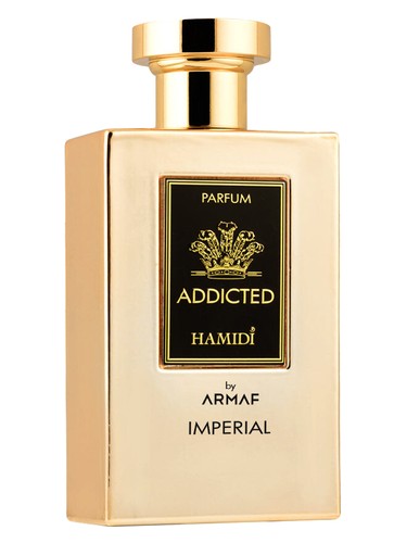 Addicted Imperial Hamidi perfume - a fragrance for women and men