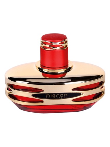 Mignon Red Woman Armaf perfume - a fragrance for women