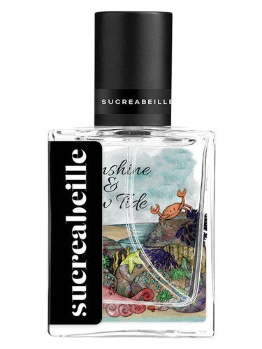 Sunshine and Low Tide Sucreabeille perfume - a fragrance for women and men