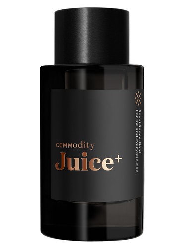 Juice + Commodity perfume - a new fragrance for women and men 2024