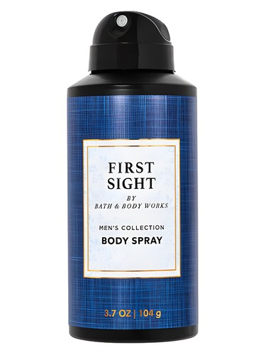 First Sight Bath & Body Works cologne - a new fragrance for men 2024