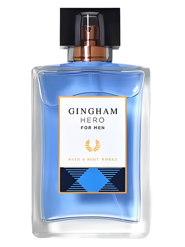 Gingham Hero Cologne Bath & Body Works cologne - a new fragrance for ...