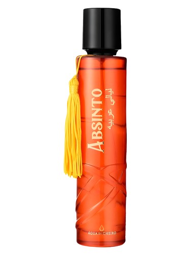 Absinto Arabian Nights Água de Cheiro perfume - a new fragrance for ...