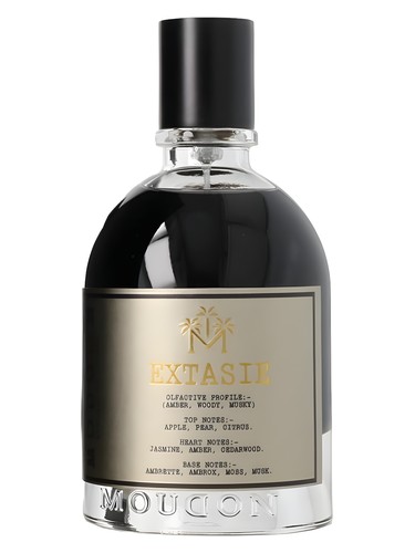 Extasie Moudon perfume - a new fragrance for women and men 2024