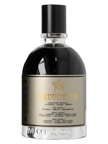 Seductive Moudon perfume - a new fragrance for women and men 2024