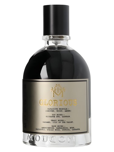 Glorious Moudon perfume - a new fragrance for women and men 2024