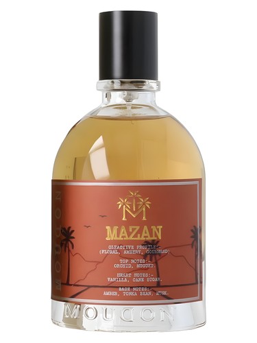 Mazan Moudon perfume - a new fragrance for women and men 2024