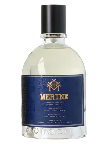 Merine Moudon 香水 - 一款 2024年 新的 中性 香水