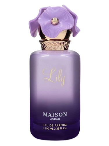 Lily MAISON ASRAR Parfum - ein neues Parfum für Frauen 2024