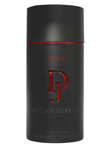 Blaze Dylan Jeffries cologne - a new fragrance for men 2024