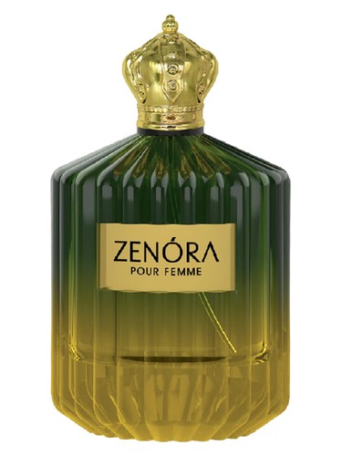 Zenora Pour Femme FAAN perfume - a fragrance for women 2021