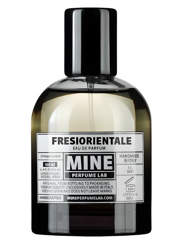 Fresiorientale Mine Perfume Lab perfume - a new fragrance for women and ...
