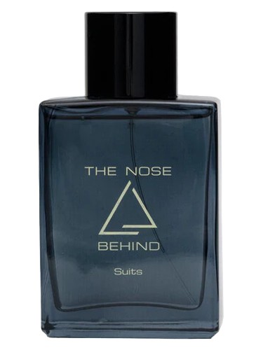 Suits The Nose Behind perfume - a novo fragrância Compartilhável 2024