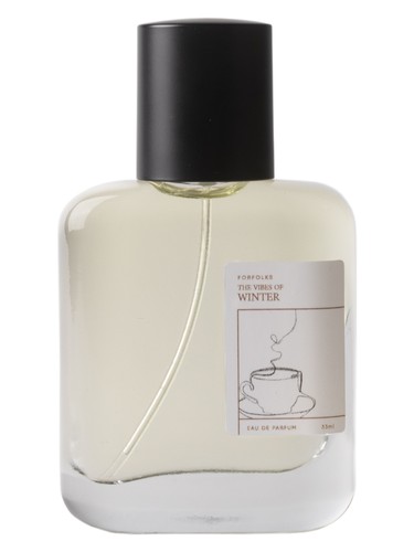 Winter Forfolks parfum - een nieuwe geur voor dames en heren 2023