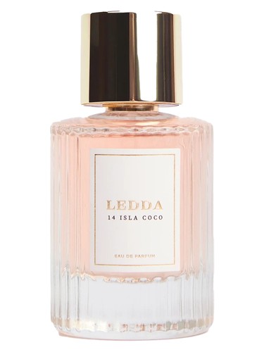 14 Isla Coco Ledda perfume - a new fragrance for women and men 2024
