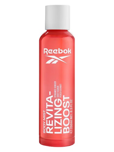 Revitalizing Boost Reebok perfume - a fragrance for women