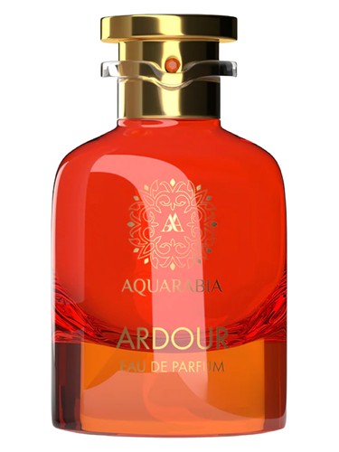 Ardour Aquarabia perfume - a fragrance for women 2021