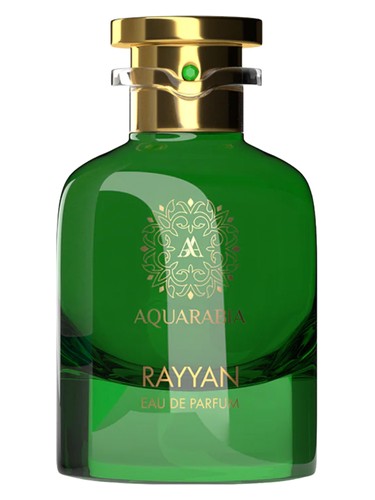 Rayyan Aquarabia perfume - a fragrance for women 2021