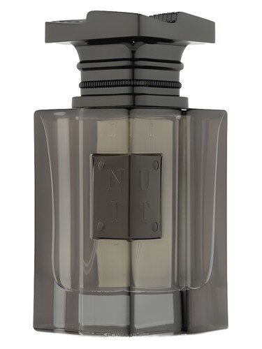Nuit Fragrance World perfume - a new fragrance for women and men 2024
