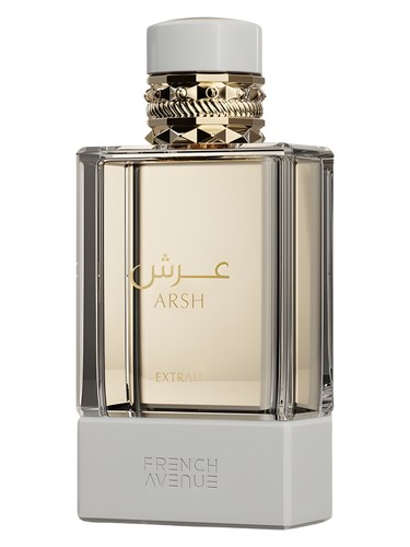 Arsh French Avenue parfum - un nouveau parfum pour homme et femme 2024