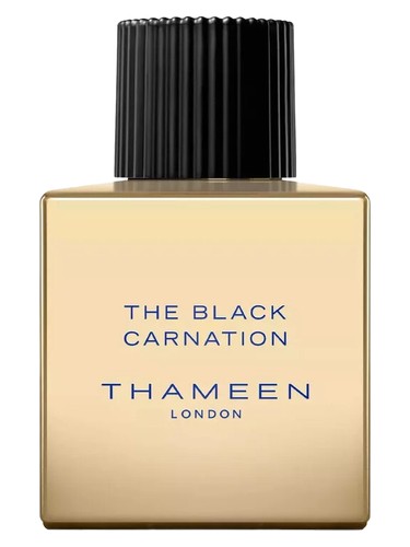 The Black Carnation Thameen - una novità fragranza unisex 2024