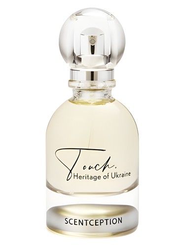 Touch. Heritage of Ukraine Scentception perfume - a new fragrance for ...